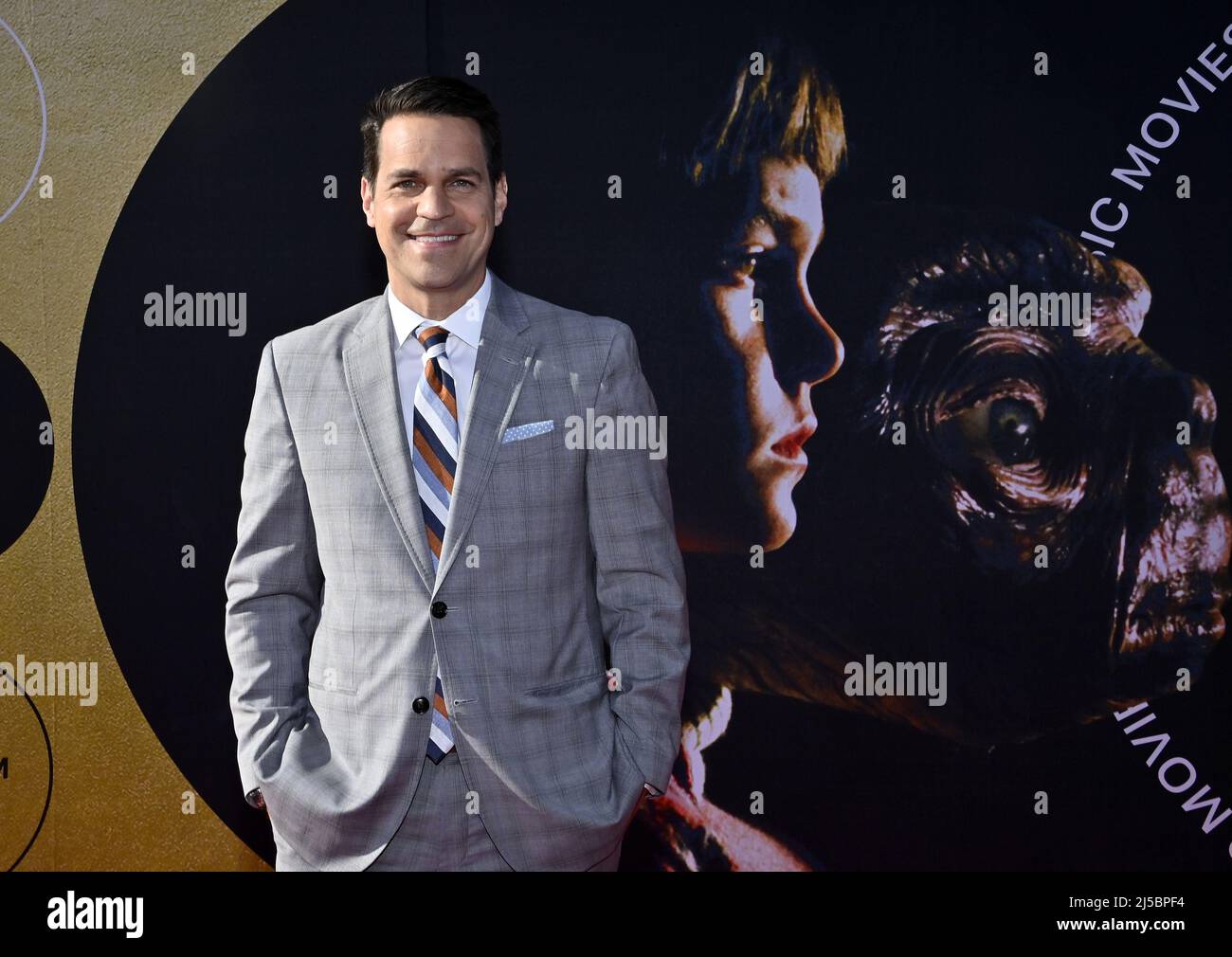 2022 tcm classic fim festival hi-res stock photography and images - Alamy