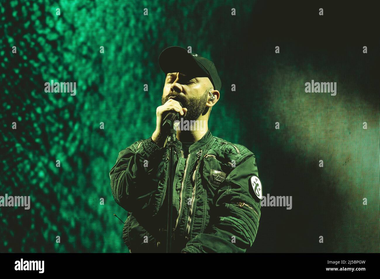 21/04/2022 - French artist, singer-songwriter, music video director and ...
