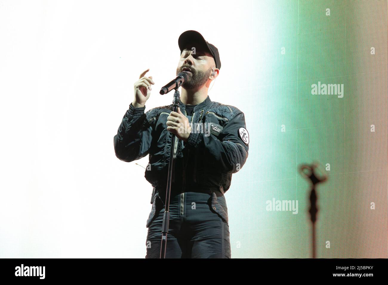 Woodkid en vivo hi-res stock photography and images - Alamy