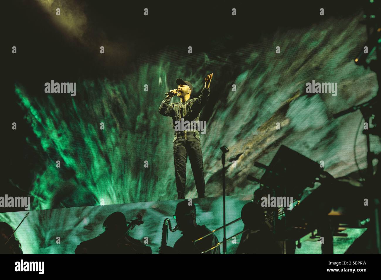 Woodkid golden age hi-res stock photography and images - Alamy