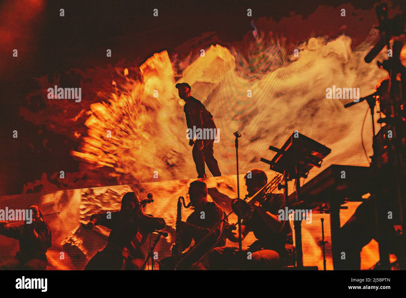 Woodkid golden age hi-res stock photography and images - Alamy