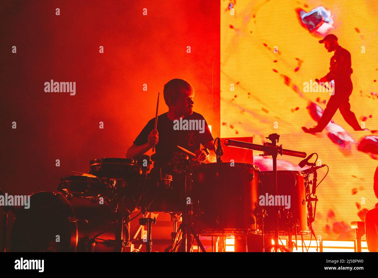 Woodkid 2022 hi-res stock photography and images - Alamy