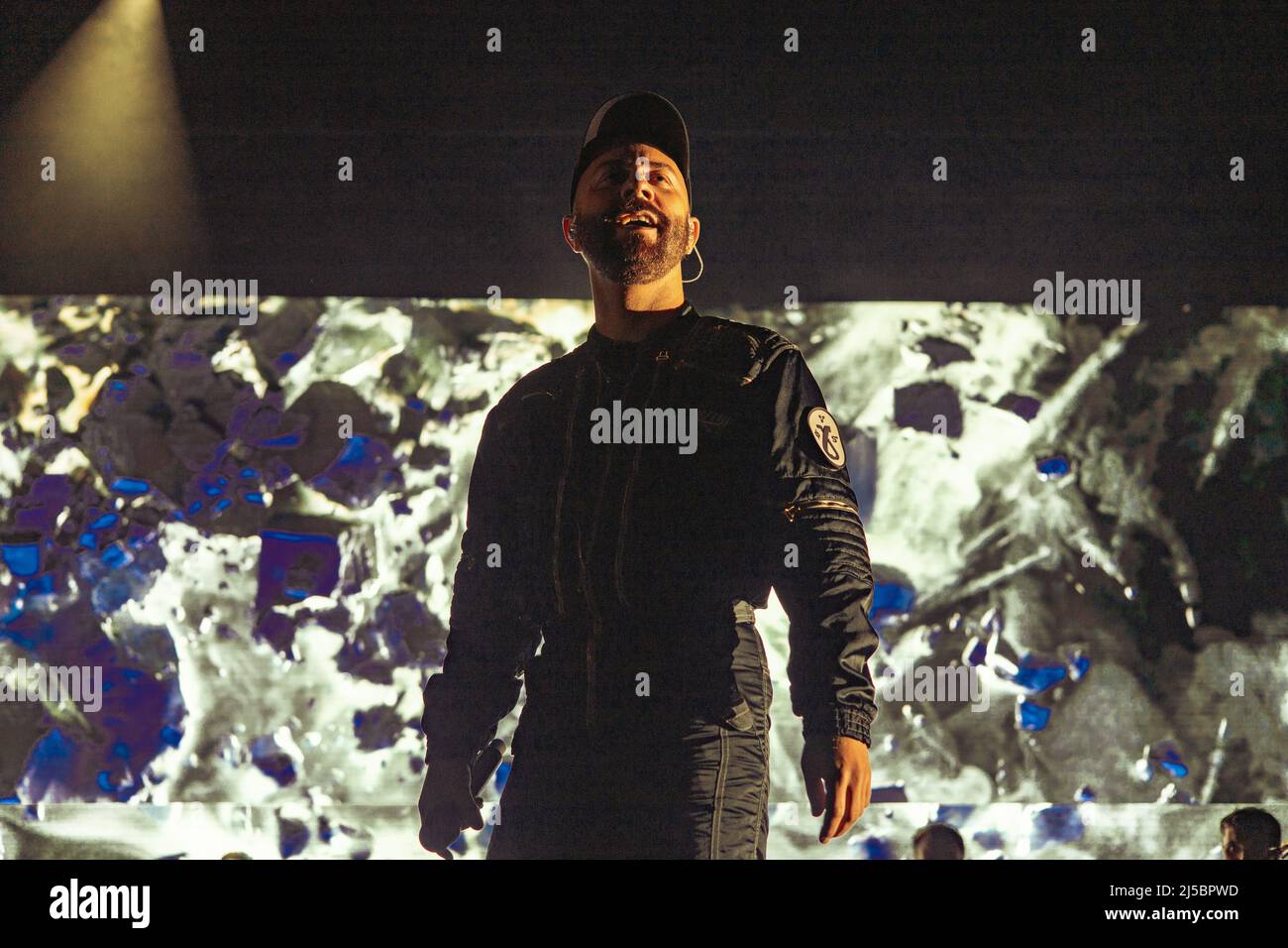 Woodkid golden age hi-res stock photography and images - Alamy