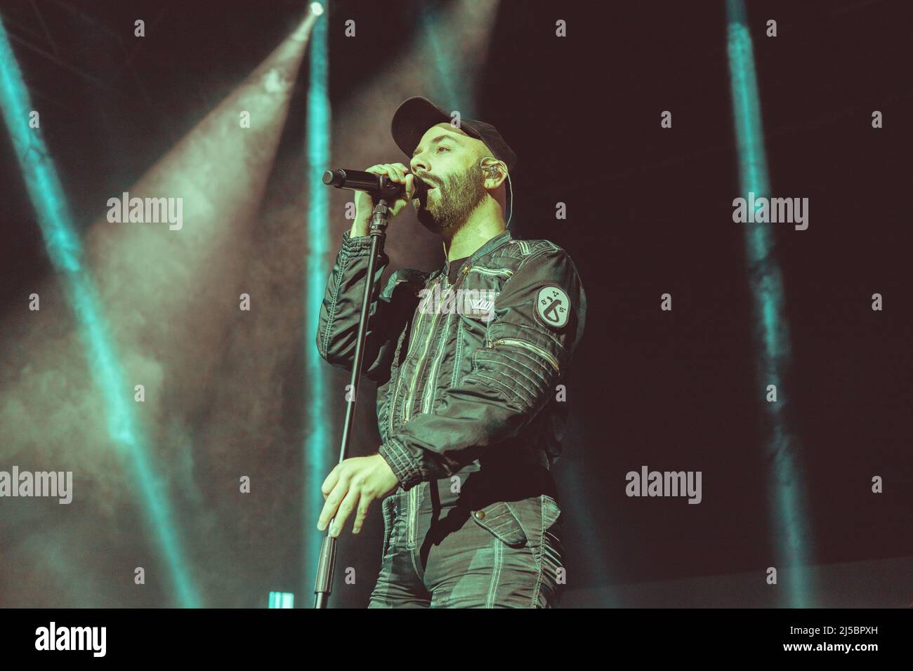 21/04/2022 - French artist, singer-songwriter, music video director and ...