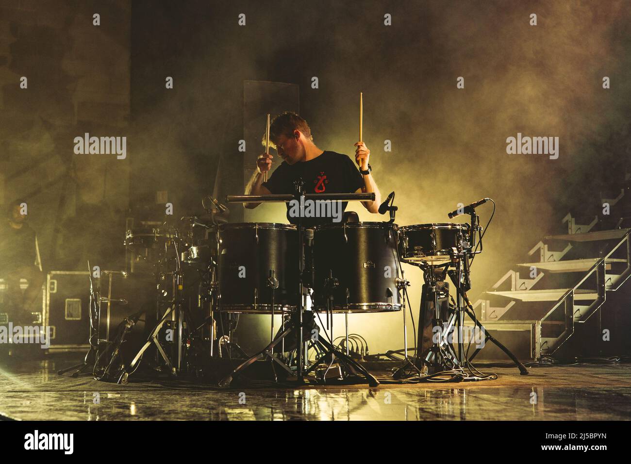 Woodkid alcatraz hi-res stock photography and images - Alamy