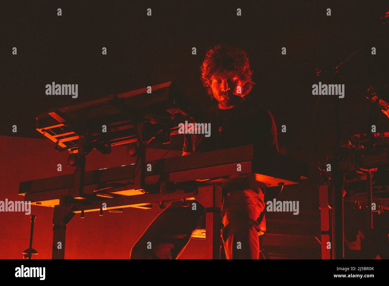 Woodkid concerto hi-res stock photography and images - Alamy