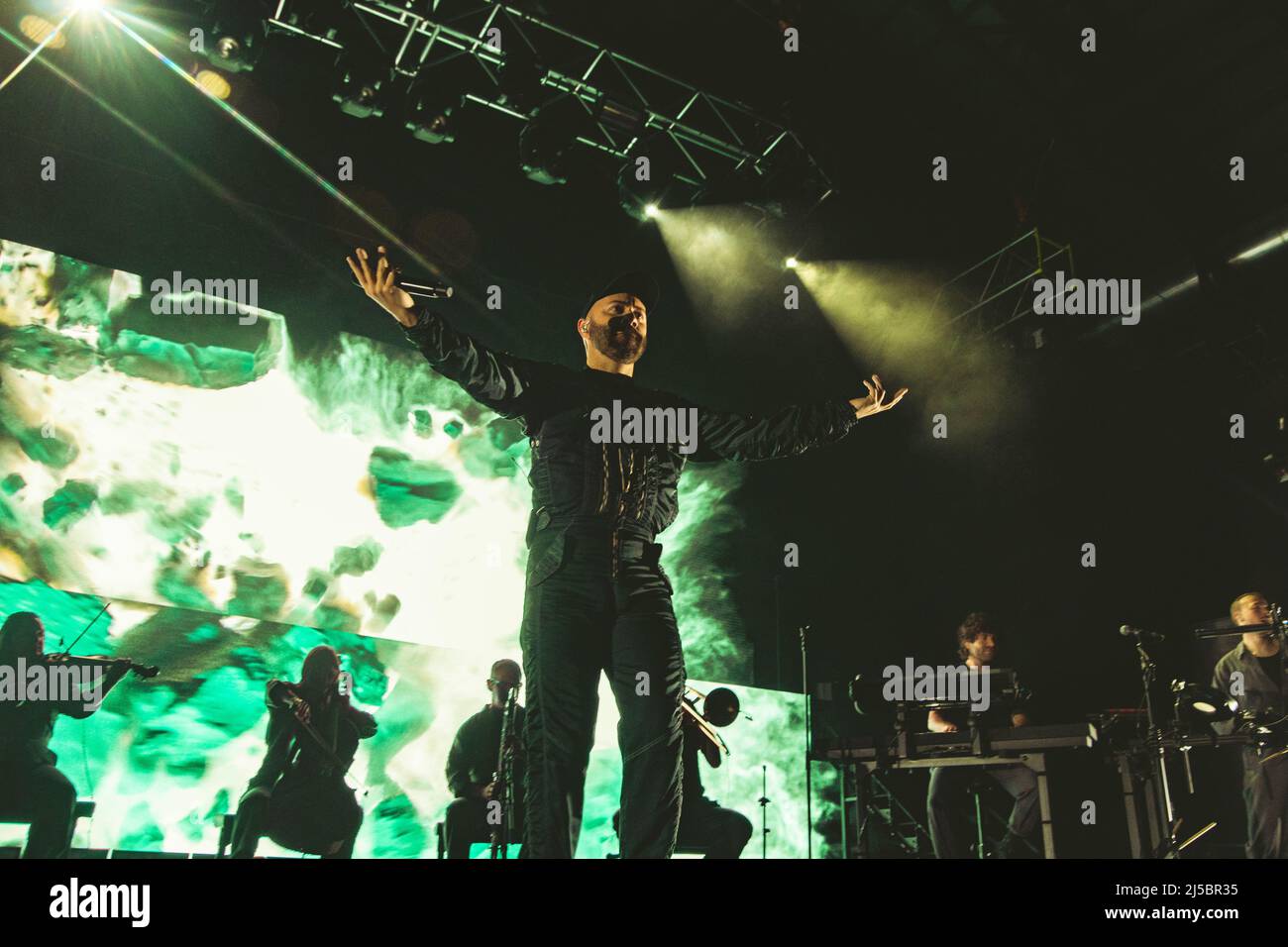 Woodkid golden age hi-res stock photography and images - Alamy