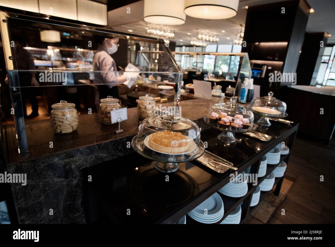 JW Cafe @ JW Marriott Bangkok International Buffet Restaurant Sukhumvit road Bangkok Thailand ...