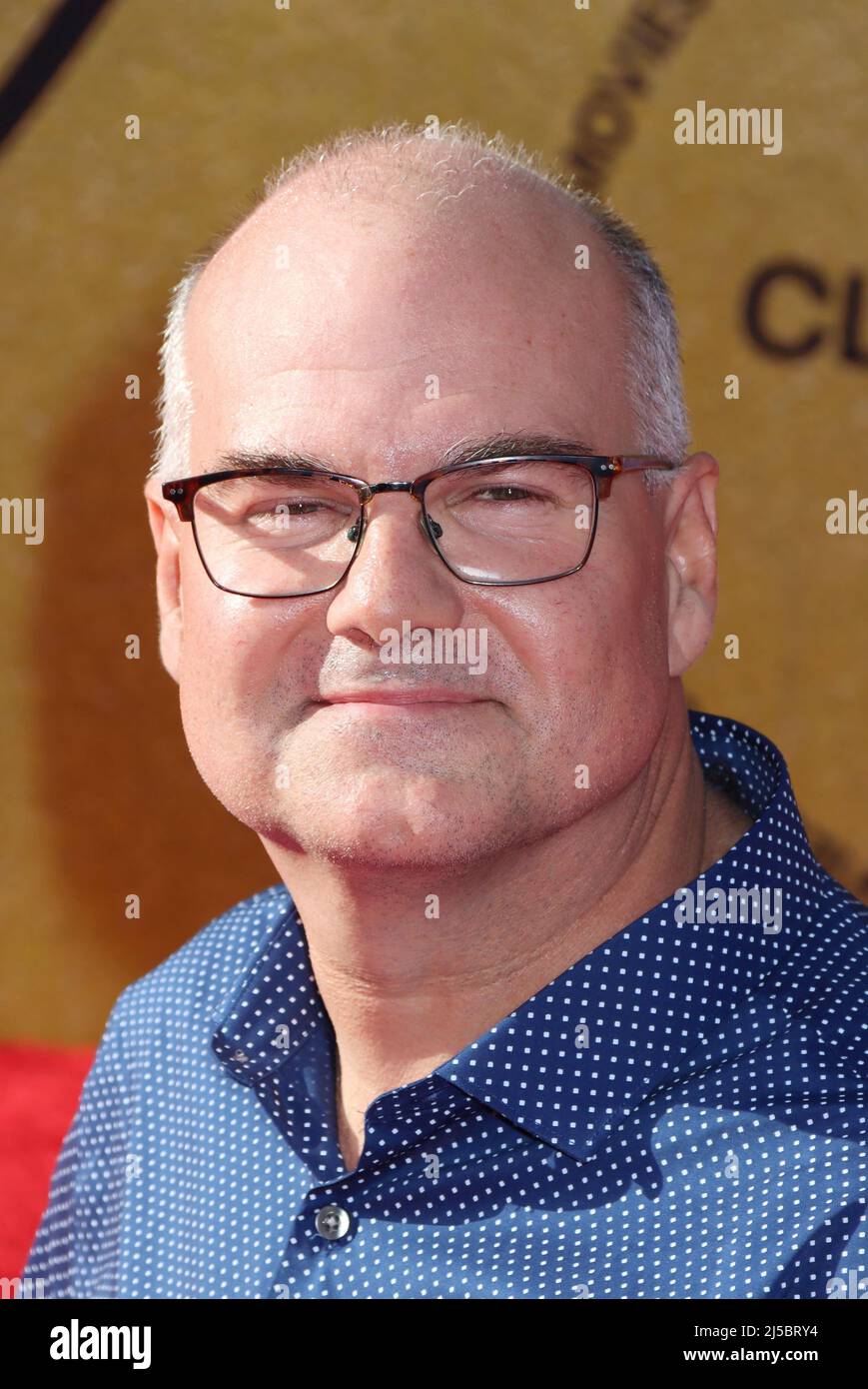 Hollywood, USA. 21st Apr, 2022. Matthew DeMeritt 2022/04/21 The 40th ...