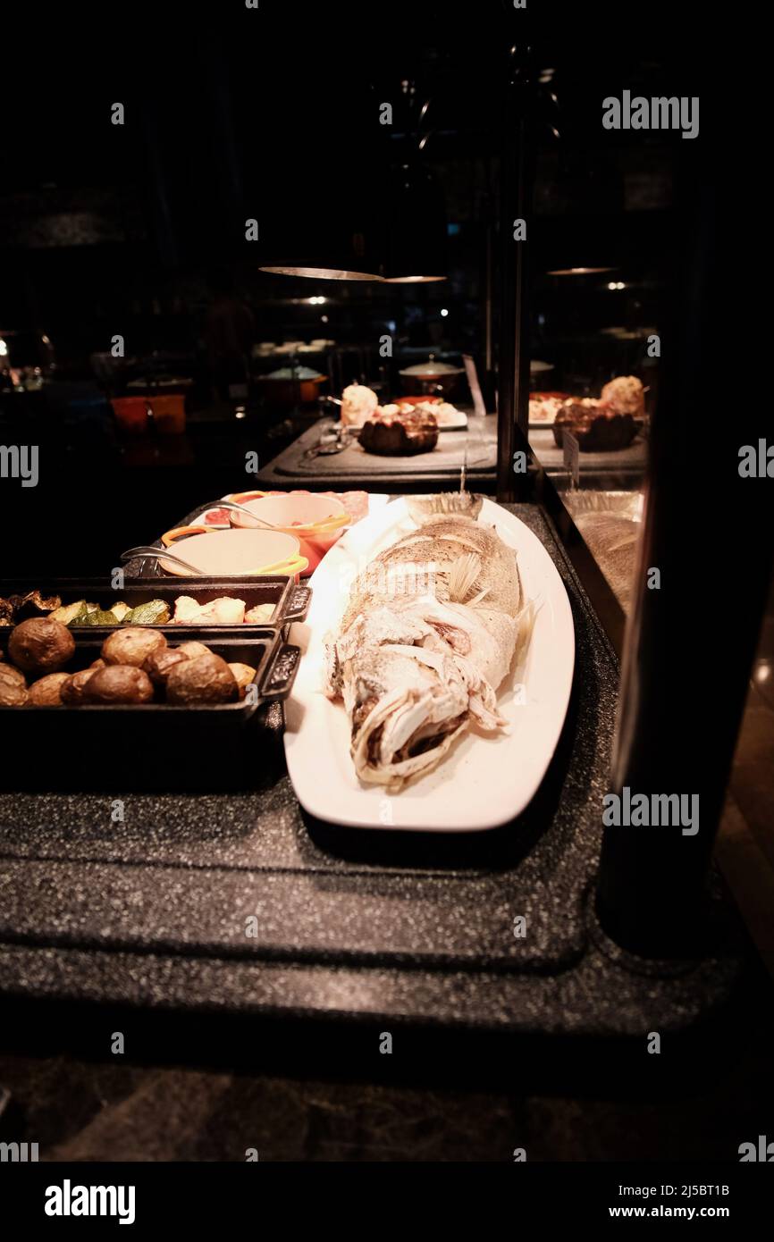 JW Cafe @ JW Marriott Bangkok International Buffet Restaurant Sukhumvit ...