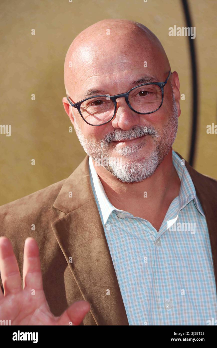 Hollywood, USA. 21st Apr, 2022. K.C. Martel 2022/04/21 The 40th ...