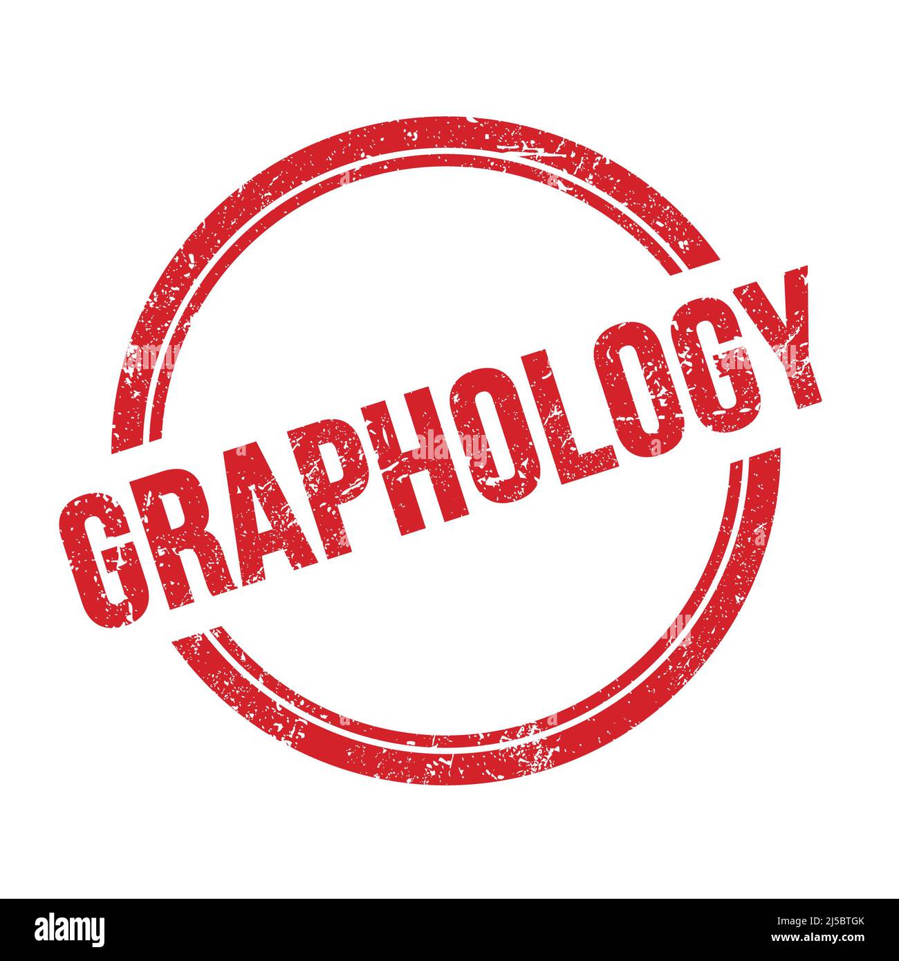 Graphology stamp hi-res stock photography and images - Alamy