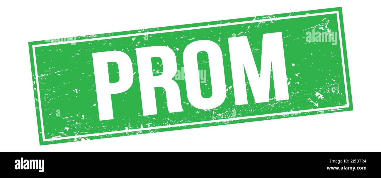 Vintage on the prom hi-res stock photography and images - Alamy