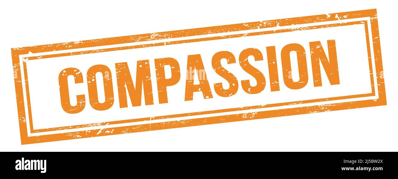Compassion stamp hi-res stock photography and images - Alamy