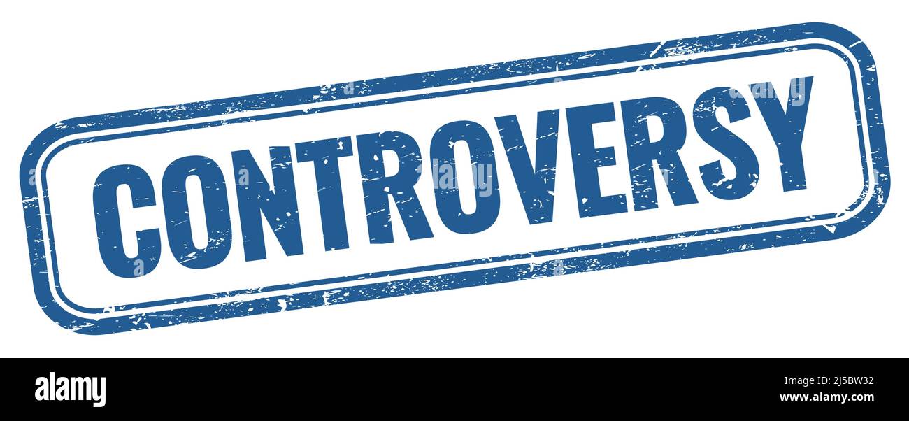 Controversy stamp hi-res stock photography and images - Alamy