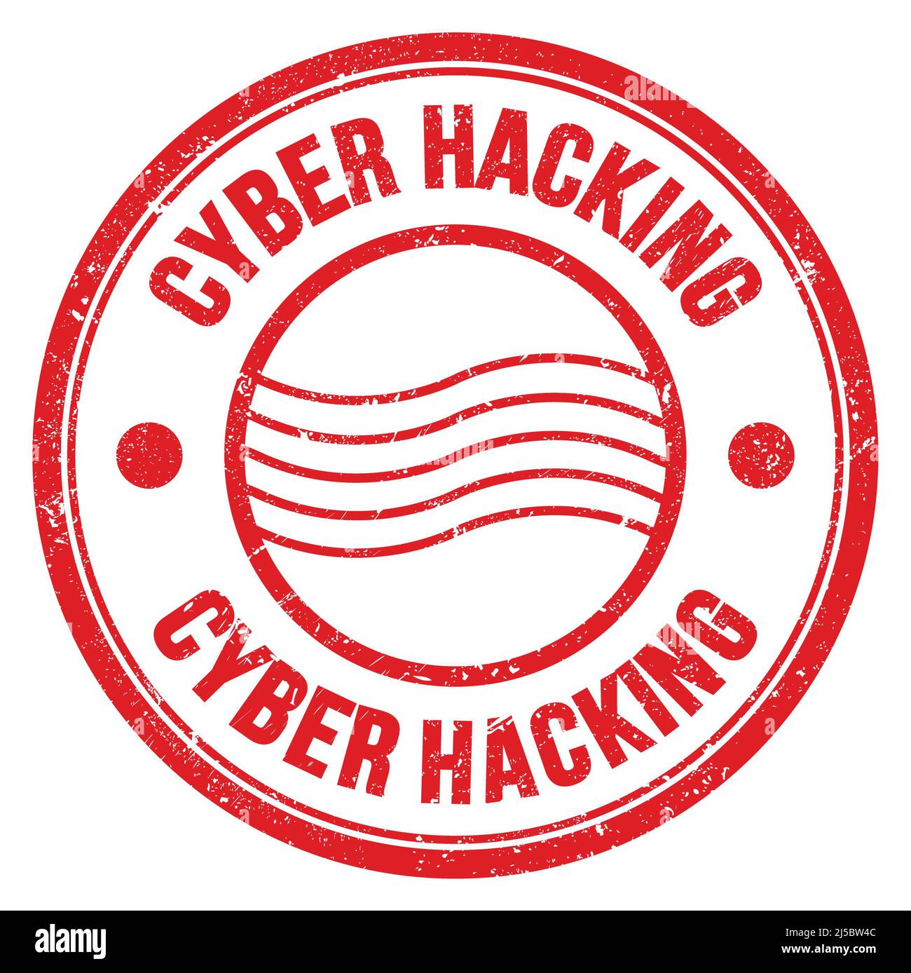 Cyber hacking stamp hi-res stock photography and images - Alamy
