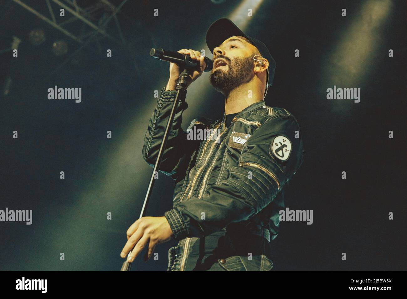 21/04/2022 - French artist, singer-songwriter, music video director and ...