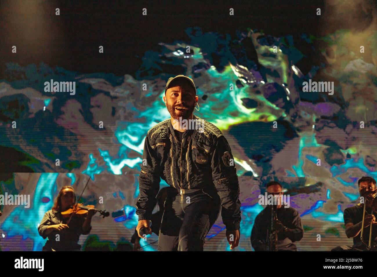 Woodkid 2022 hi-res stock photography and images - Alamy