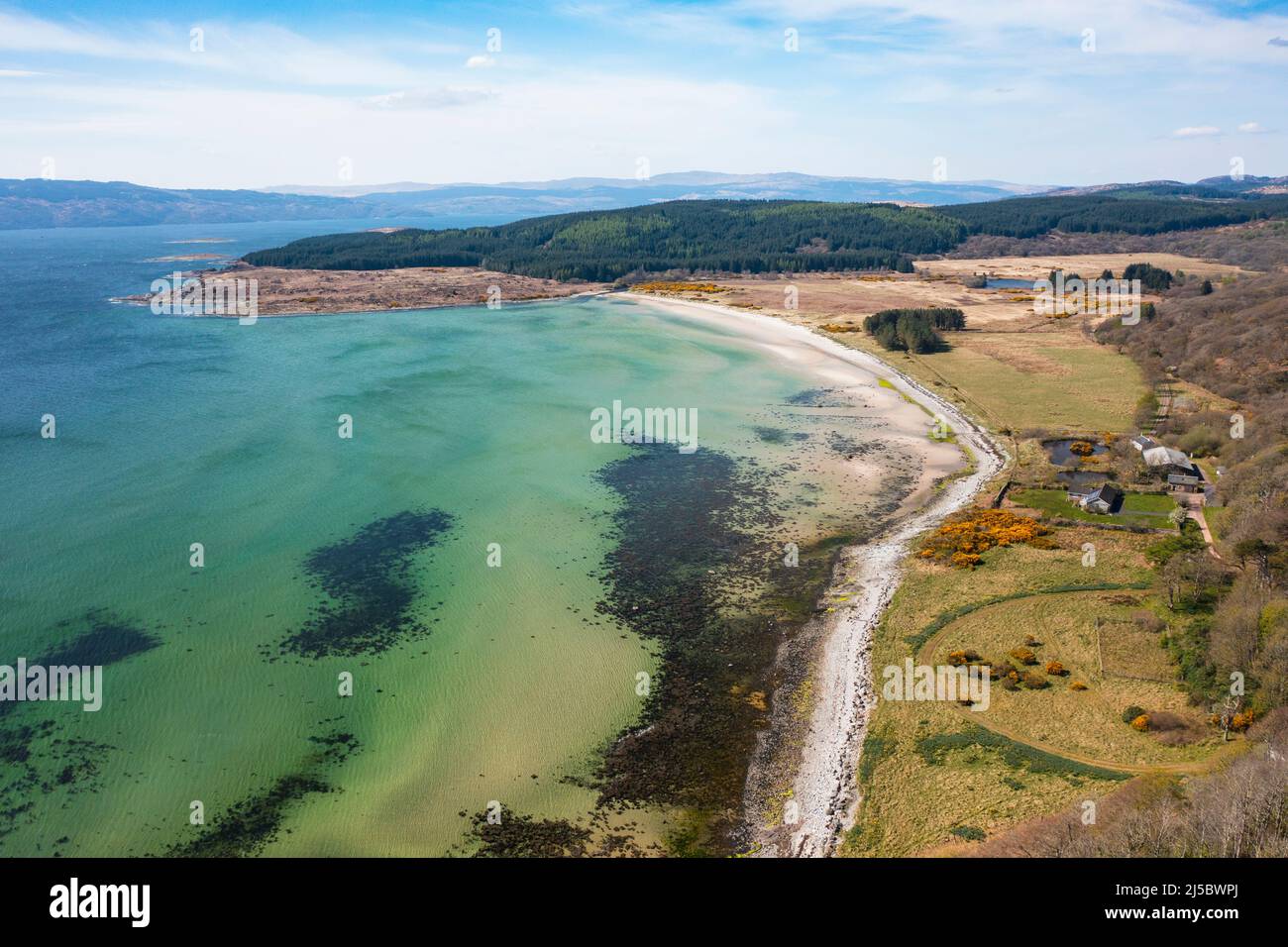 Kilbride beach hi-res stock photography and images - Alamy