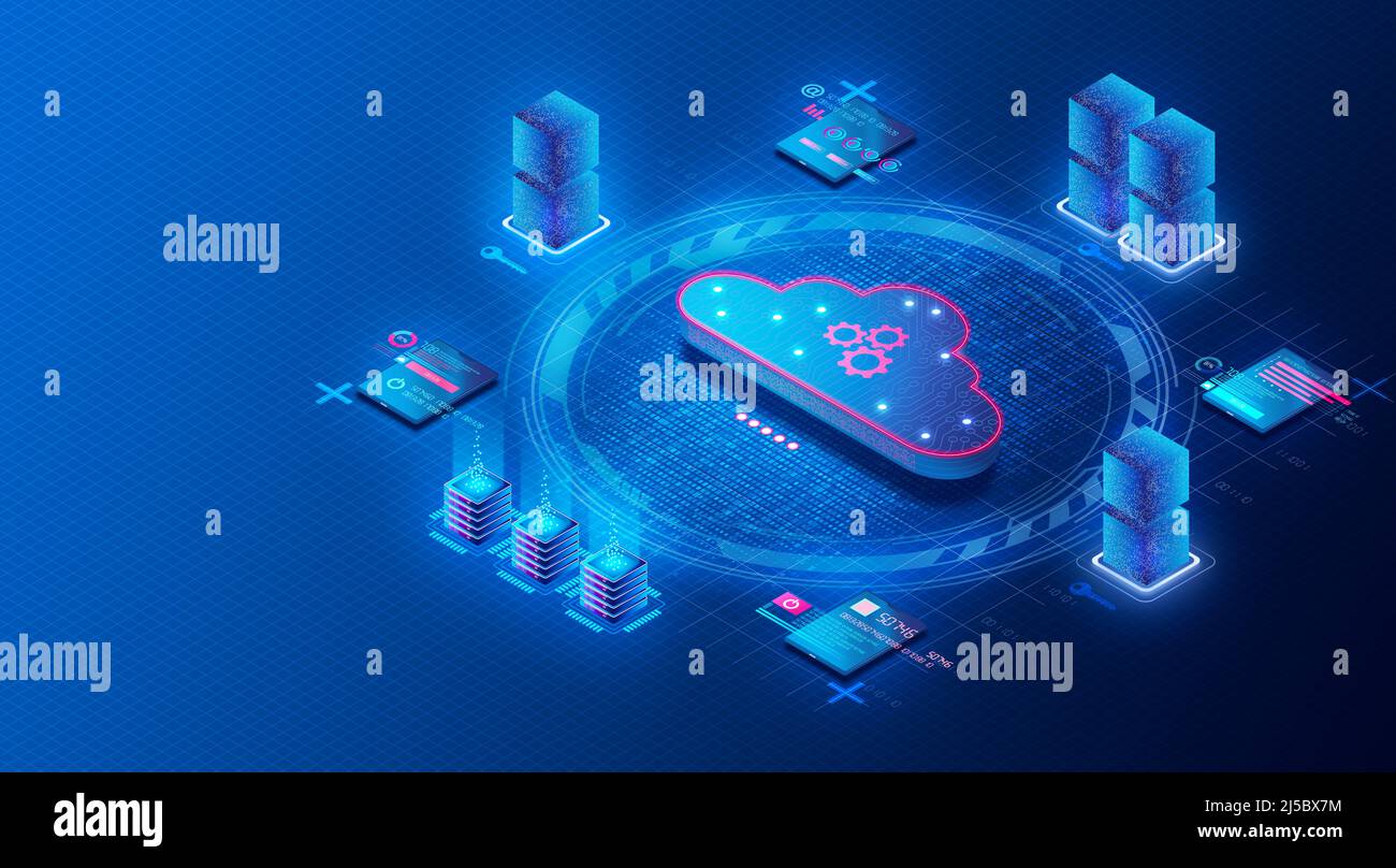 Cloud Database Management System Concept - Cloud-native Databases ...