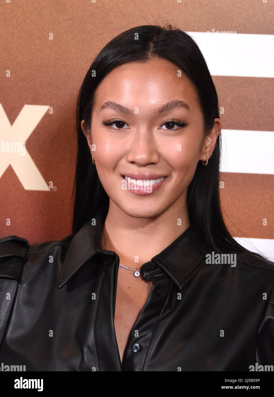 Los Angeles, California, USA 21st April 2022 Actress Tammy Kay Ly ...