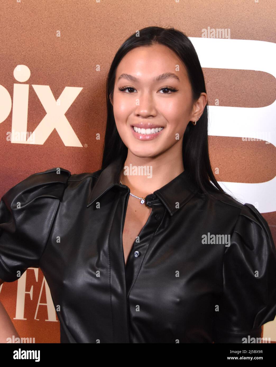 Los Angeles, California, USA 21st April 2022 Actress Tammy Kay Ly attends Epix Presents The Los ...