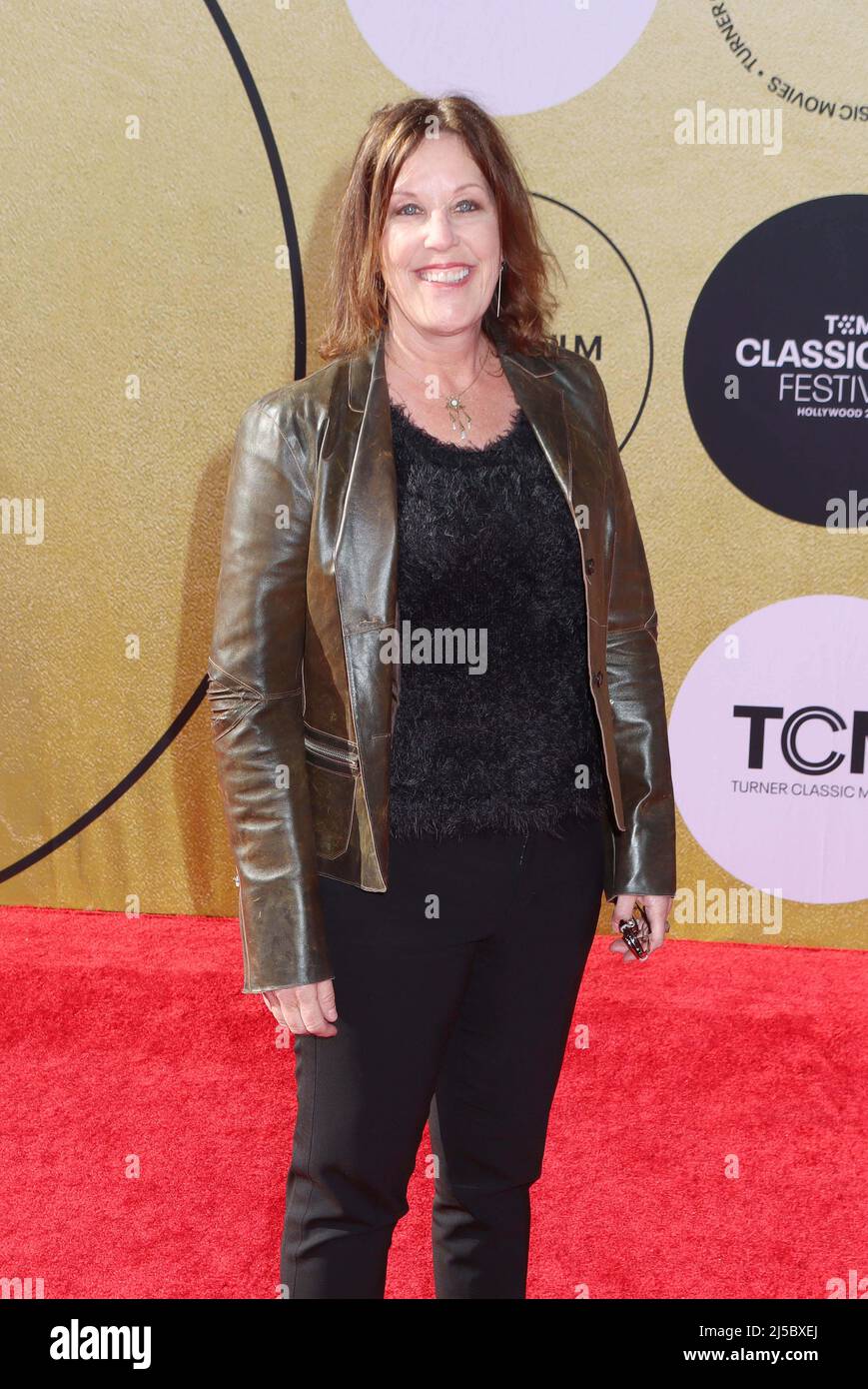 Hollywood, USA. 21st Apr, 2022. Patti Pelton 2022/04/21 The 40th ...