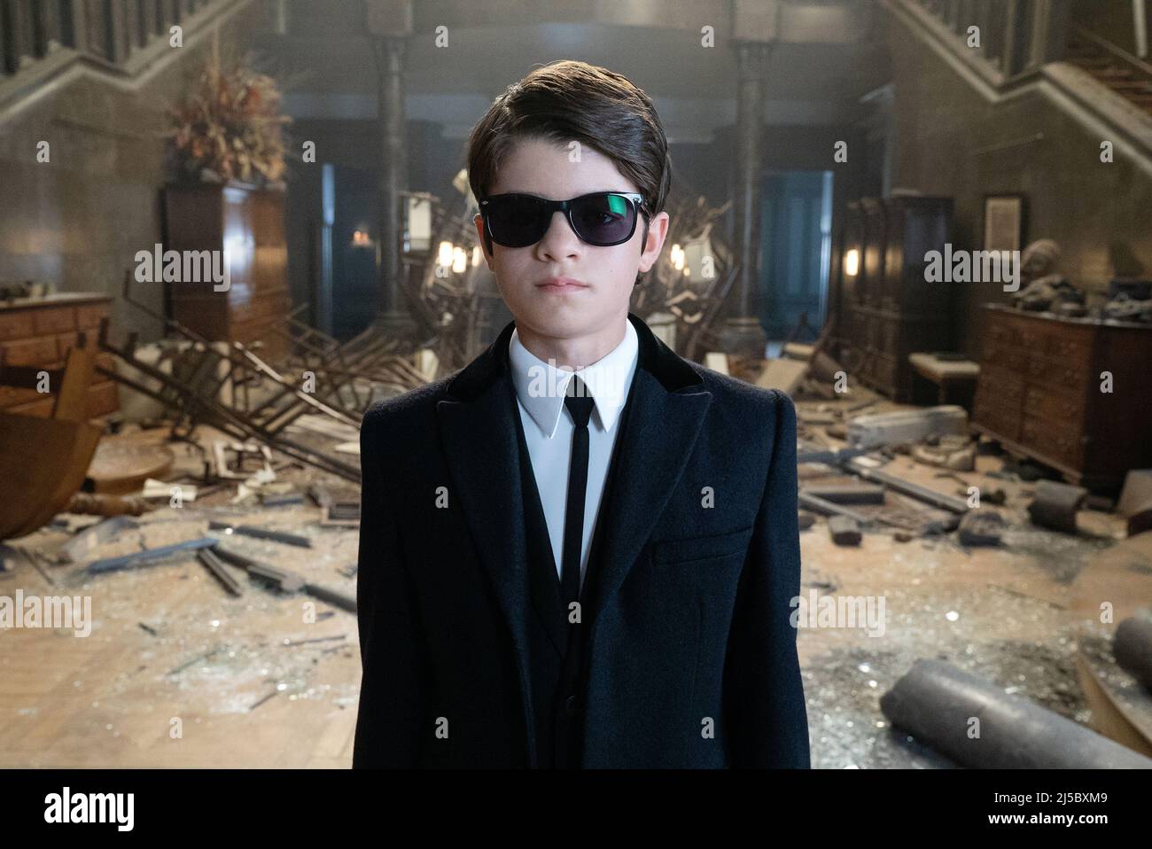 FERDIA SHAW in ARTEMIS FOWL (2020), directed by KENNETH BRANAGH. Credit ...