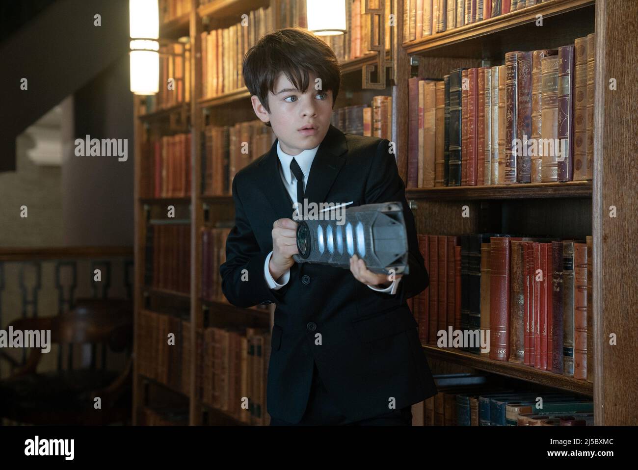 FERDIA SHAW in ARTEMIS FOWL (2020), directed by KENNETH BRANAGH. Credit ...