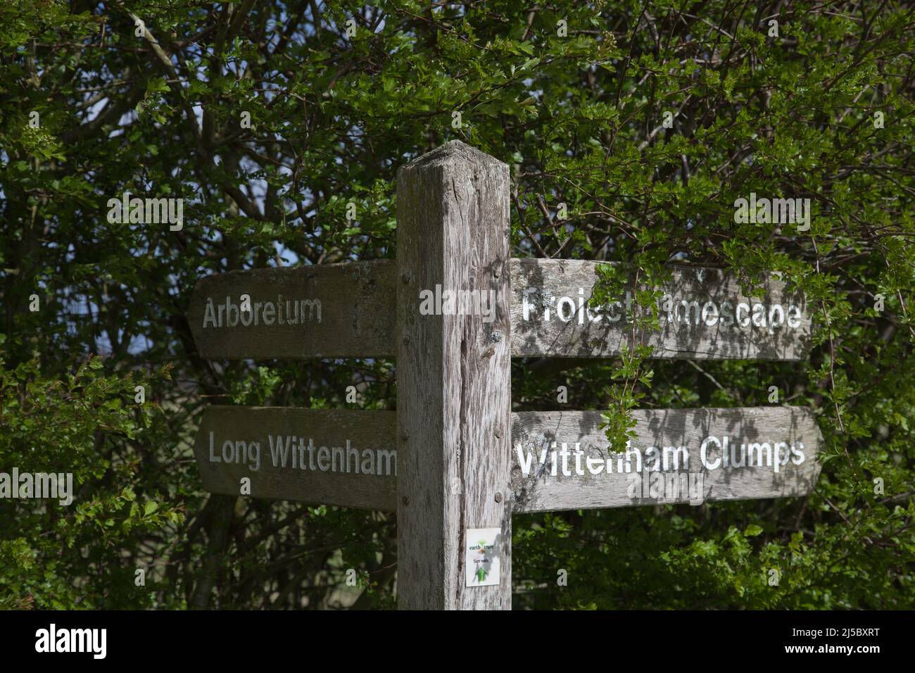 Wittenham clumps oxfordshire hi-res stock photography and images - Alamy