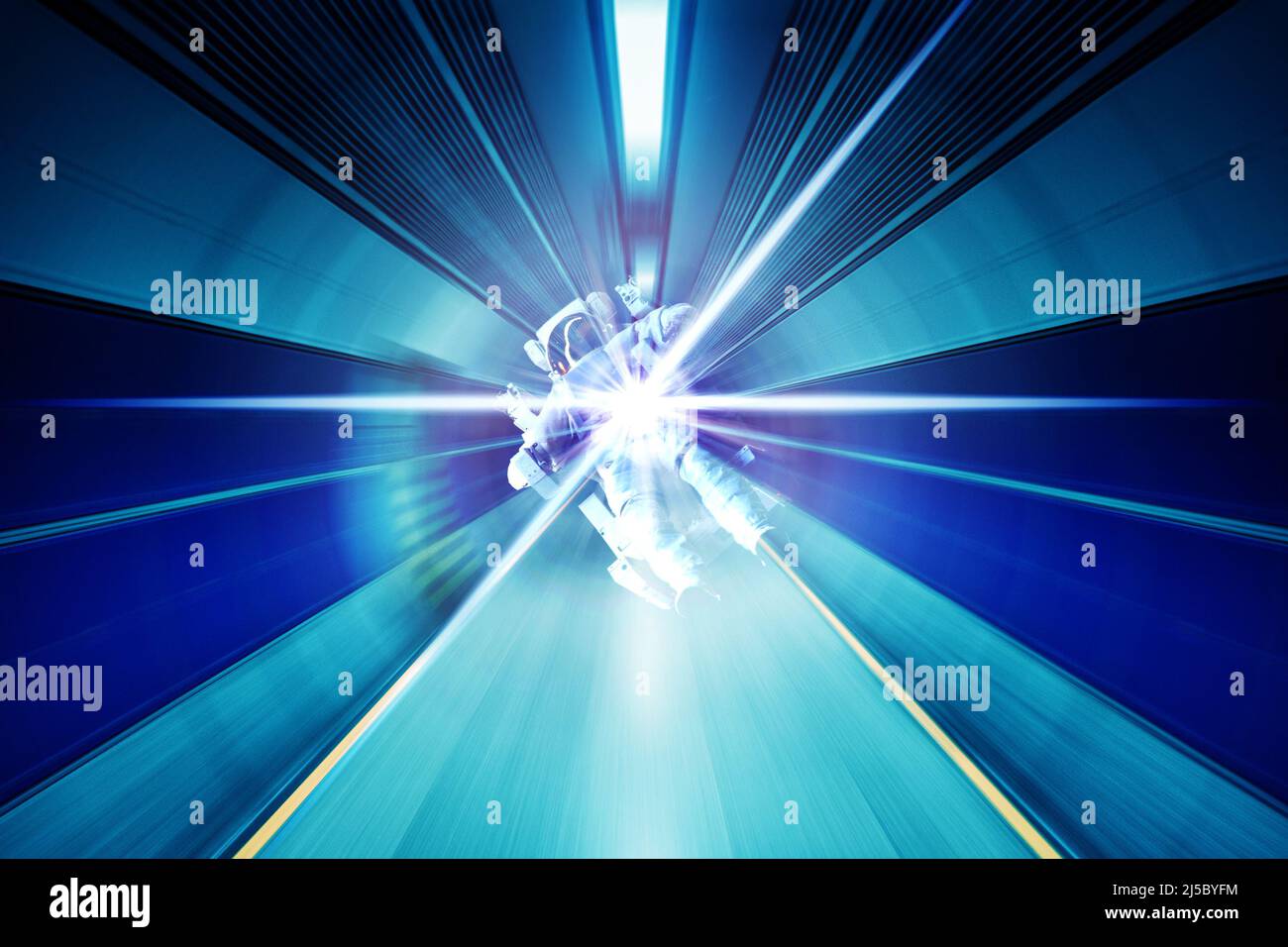 Flying tunnel hi-res stock photography and images - Alamy