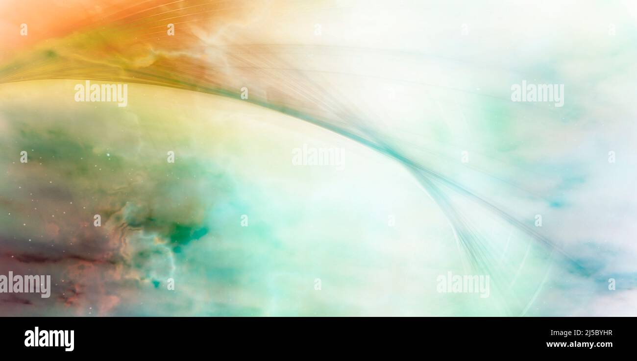Ethereal design hi-res stock photography and images - Alamy