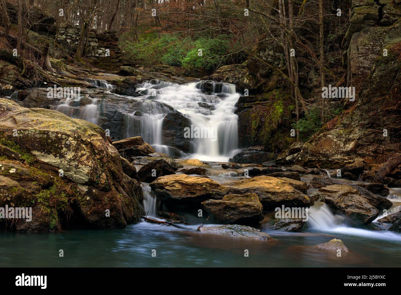 Atlanta waterfall hi-res stock photography and images - Alamy