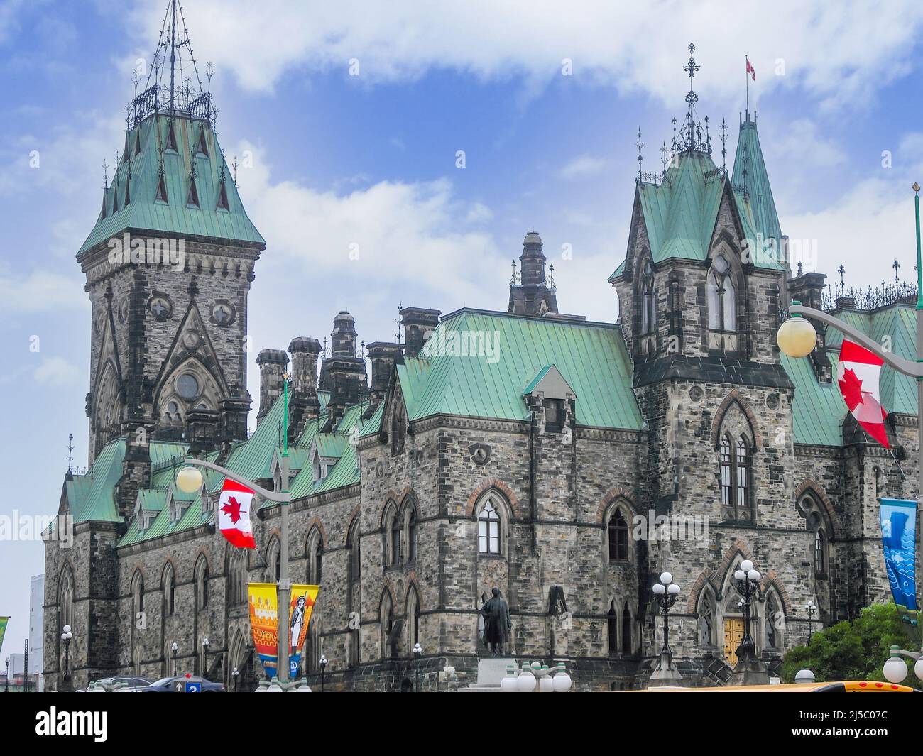 Canadian Parliament Buildings, Ottawa, Canada Stock Photo - Alamy