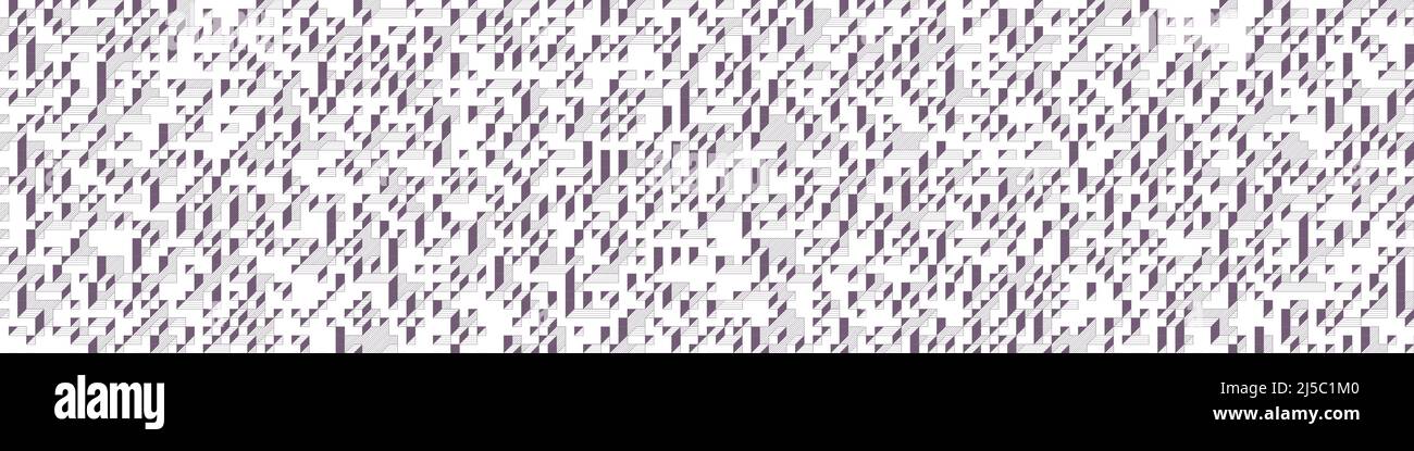 Implementation of Edward Zajec’s “Il Cubo” generative art background art illustration Stock ...