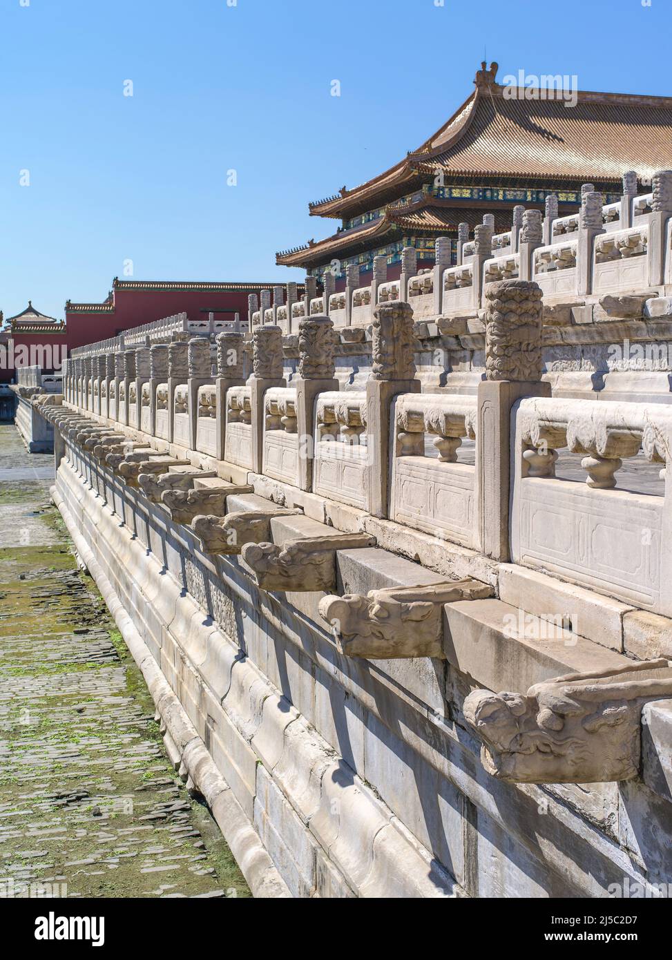 The Forbidden City was the Chinese imperial palace from the Ming ...