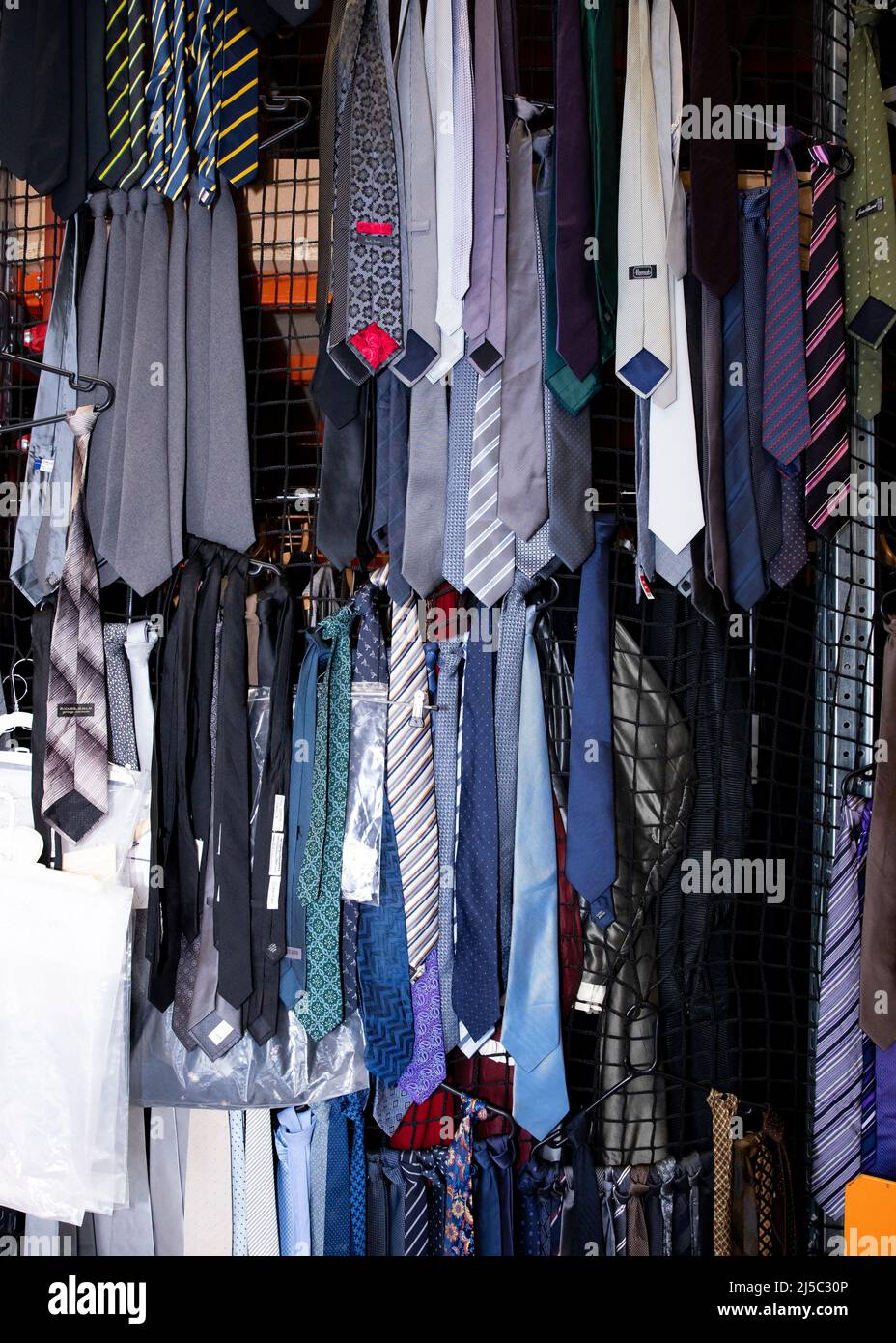 Theatrical Costume Storage Warehouse, Royal Opera House, Purfleet ...