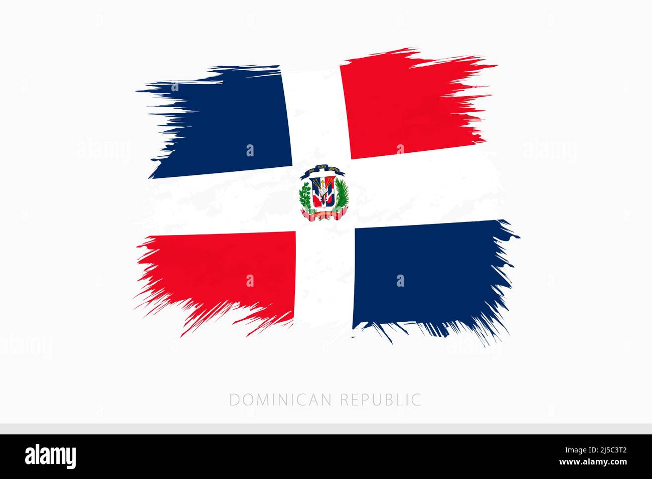 Dominican graffiti Stock Vector Images - Alamy