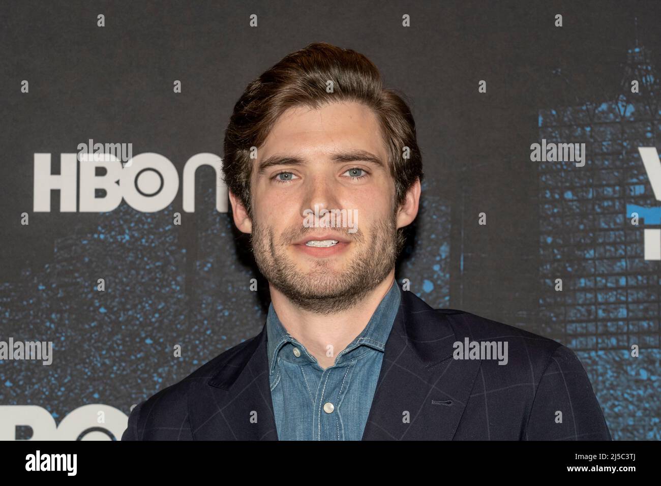 David corenswet hi-res stock photography and images - Alamy