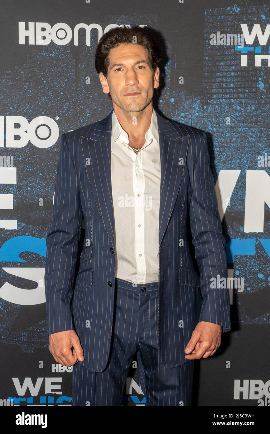 Jon Bernthal Shirtless Wolf Of Wall Street