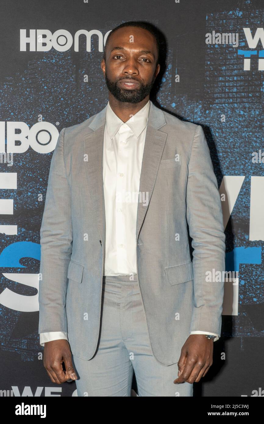 Jamie Hector 2022