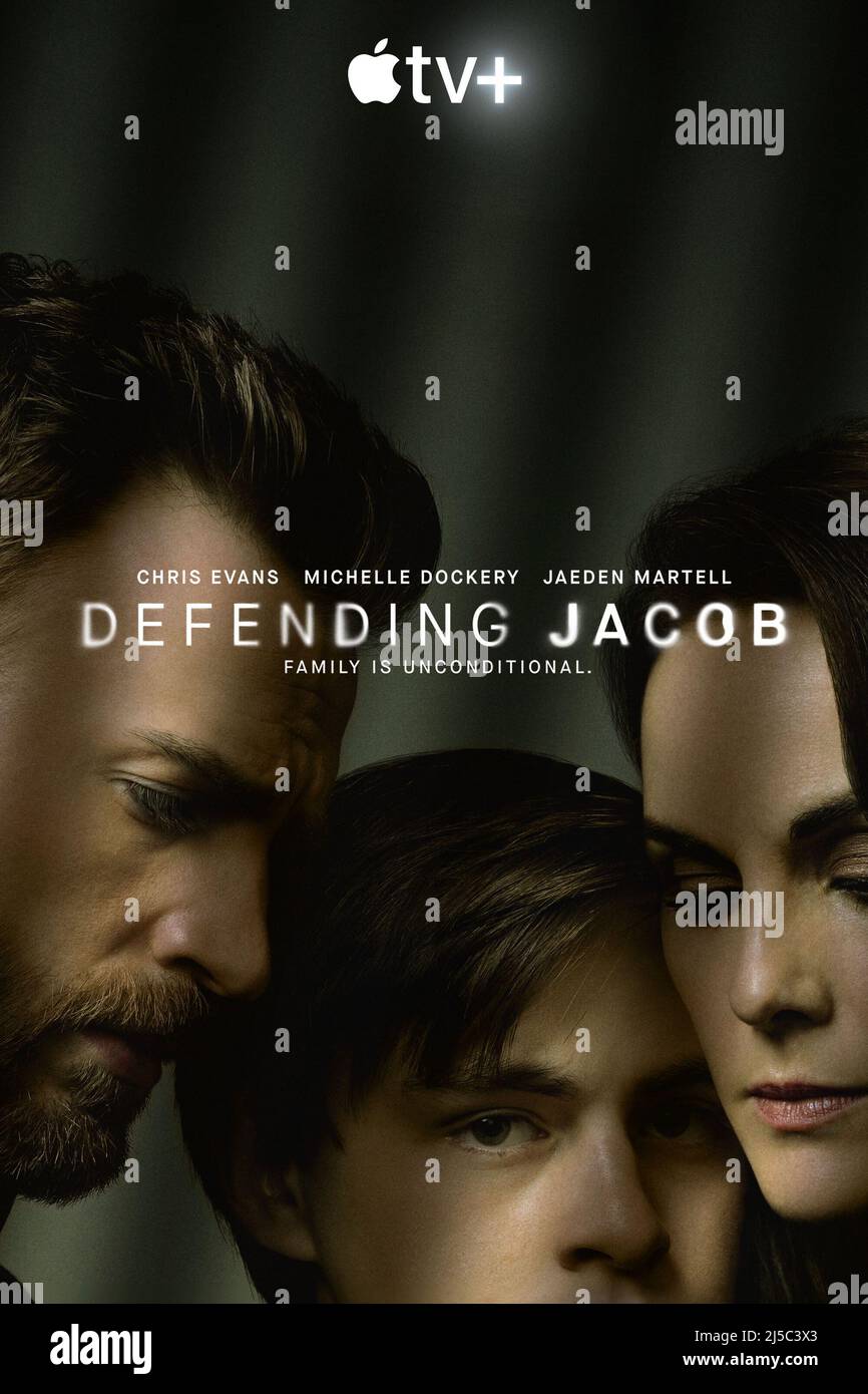 DEFENDING JACOB (2020), directed by MORTEN TYLDUM. Credit: PARAMOUNT ...