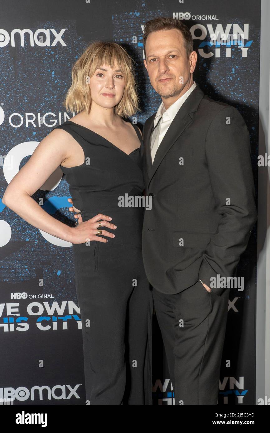 Josh Charles Girlfriend