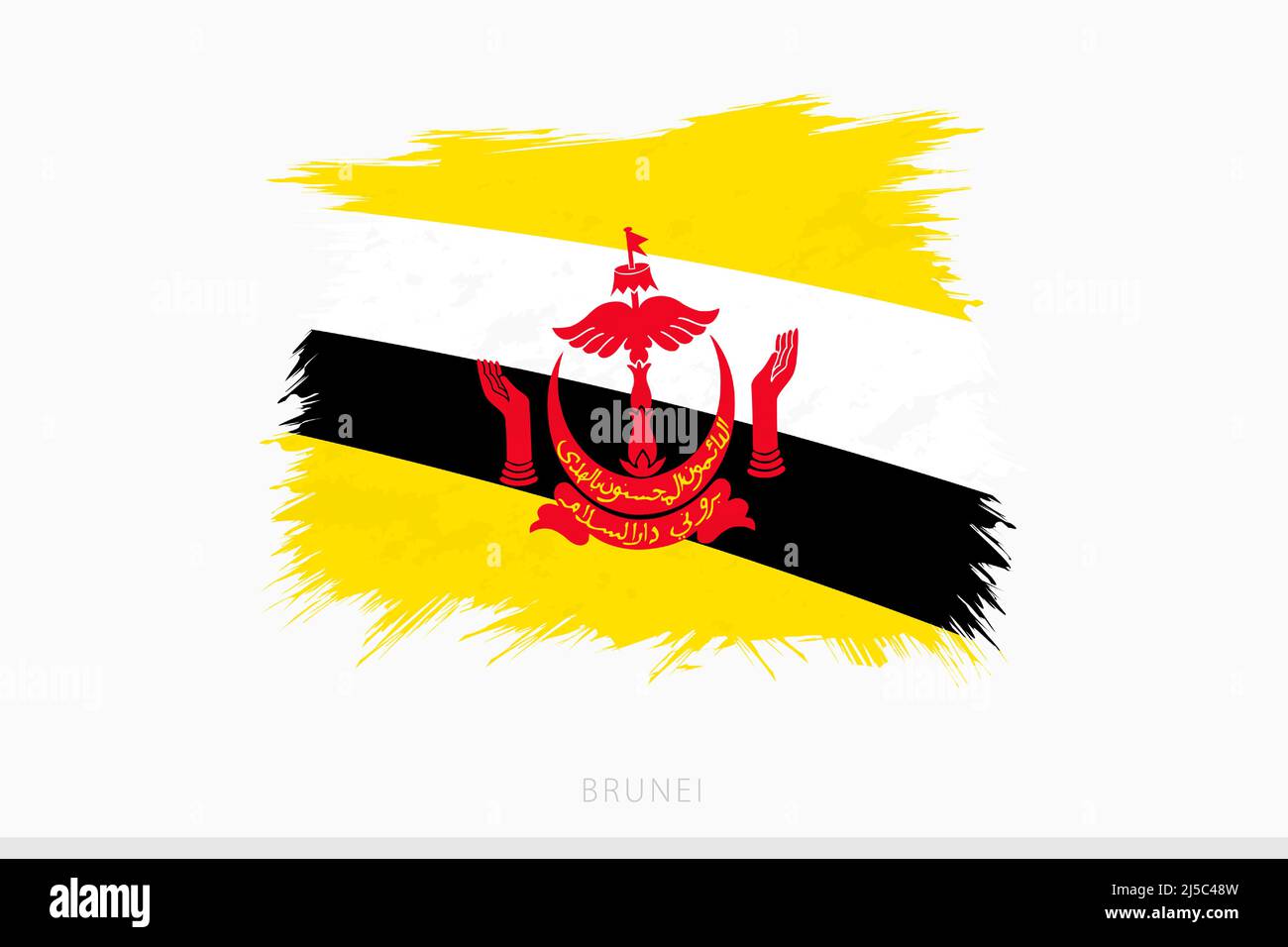 Bruneian vector vectors hi-res stock photography and images - Alamy