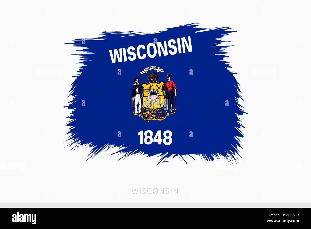 Wisconsin tradition Stock Vector Images - Alamy