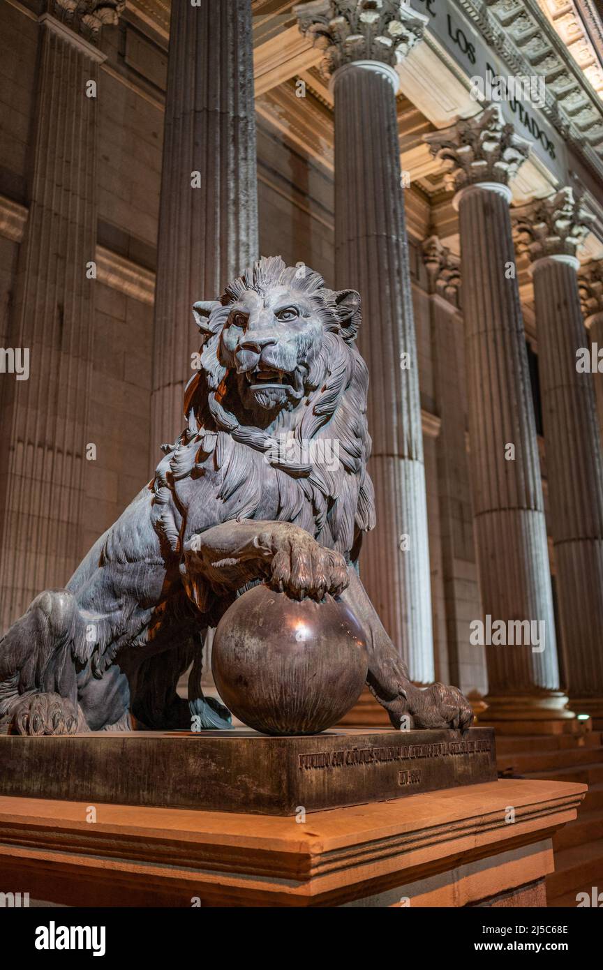 The Congress of Deputies is the lower house of the Cortes Generales ...
