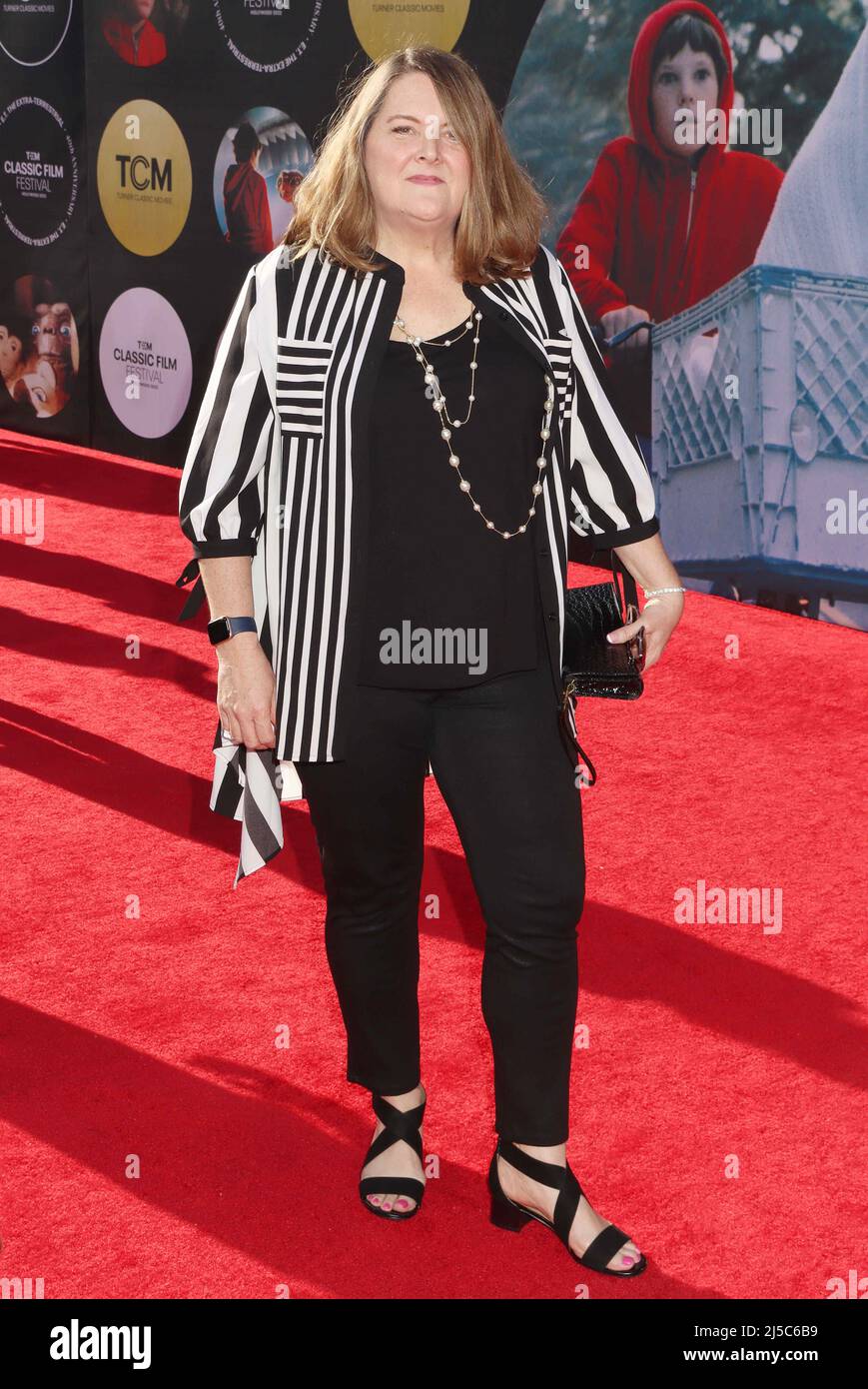 Los Angeles, USA. 21st Apr, 2022. Megan Cavanagh 2022/04/21 The 40th ...