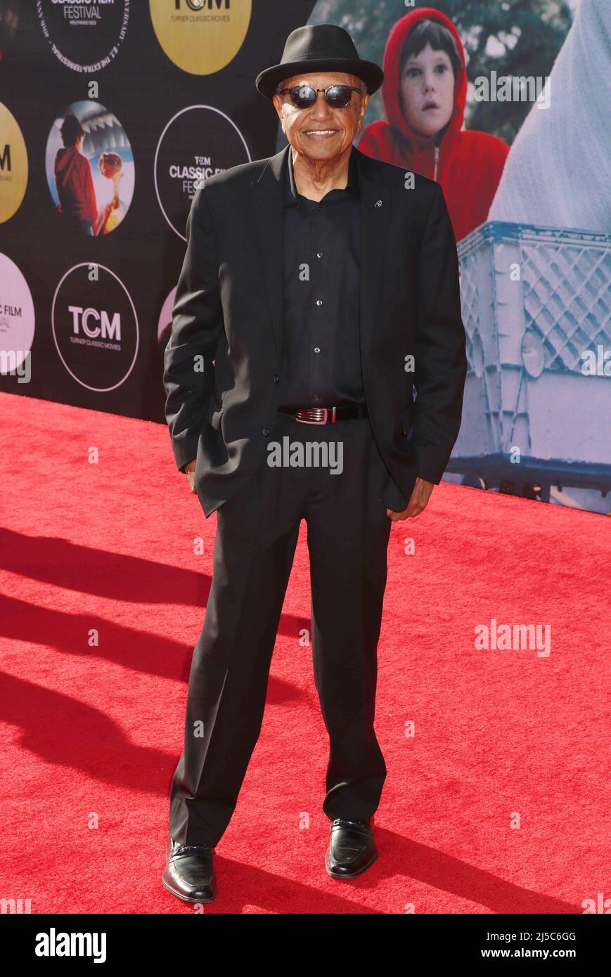 Los Angeles, USA. 21st Apr, 2022. Floyd Norman 2022/04/21 The 40th ...