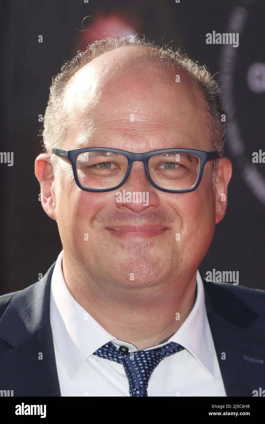 Los Angeles, USA. 21st Apr, 2022. Eric Friedler 2022/04/21 The 40th ...