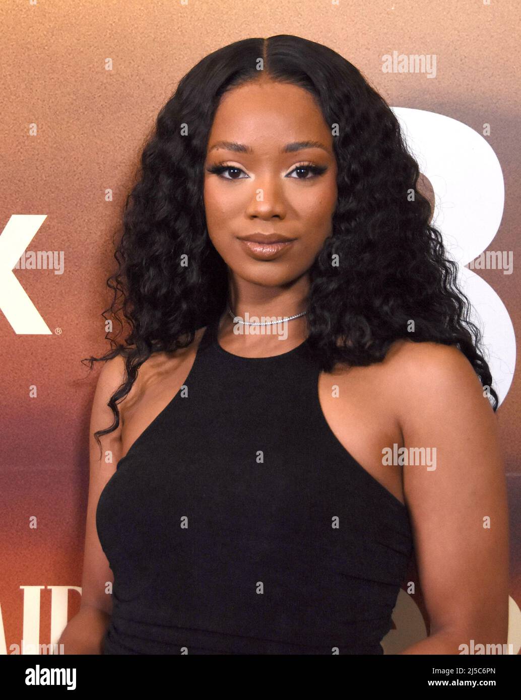 Kylie jefferson hi-res stock photography and images - Alamy